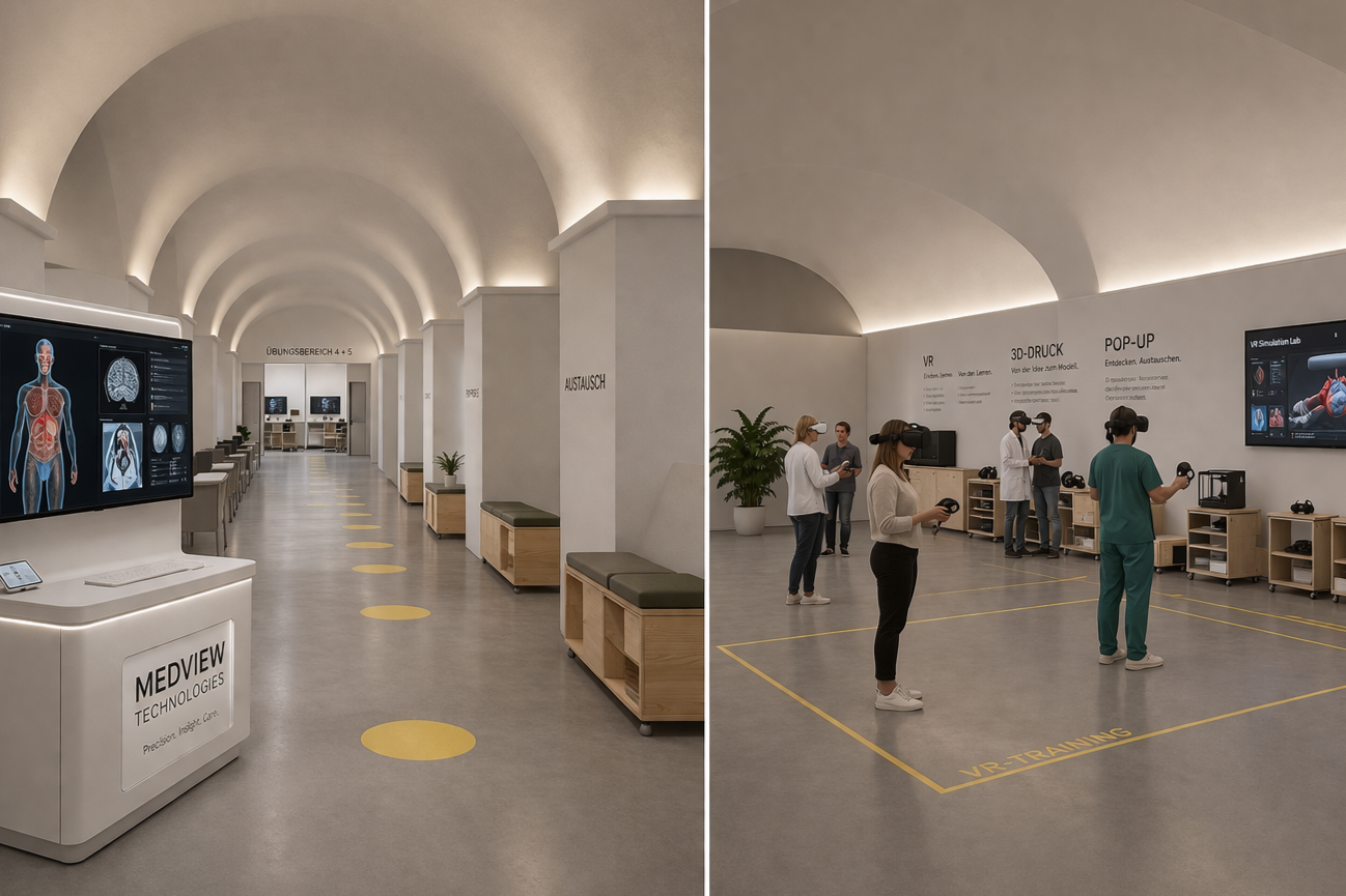 SkillsLab der Kammer: Medizinisches Training auf neuer Ebene | Ärzt*in ...